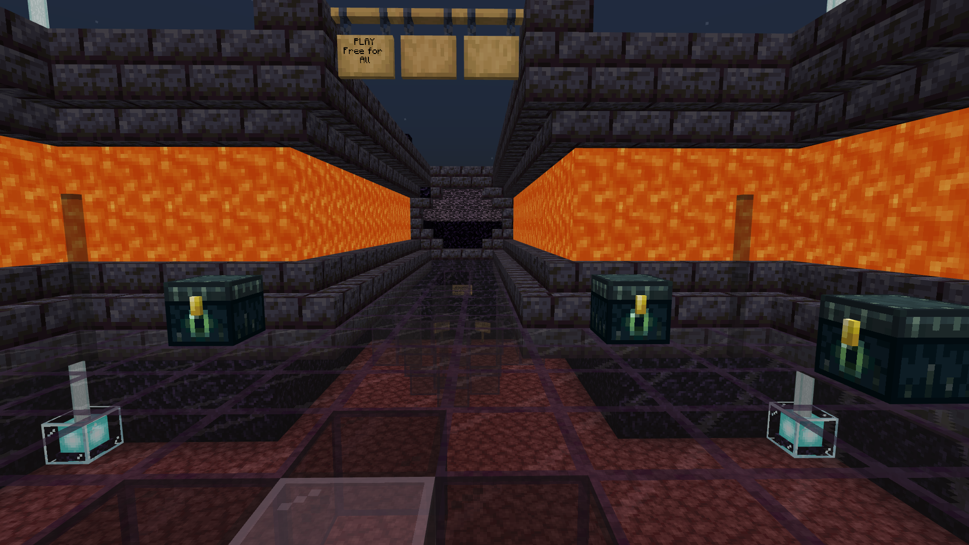 The Nether Minecraft Realm List The Nether Minecraft Realm List