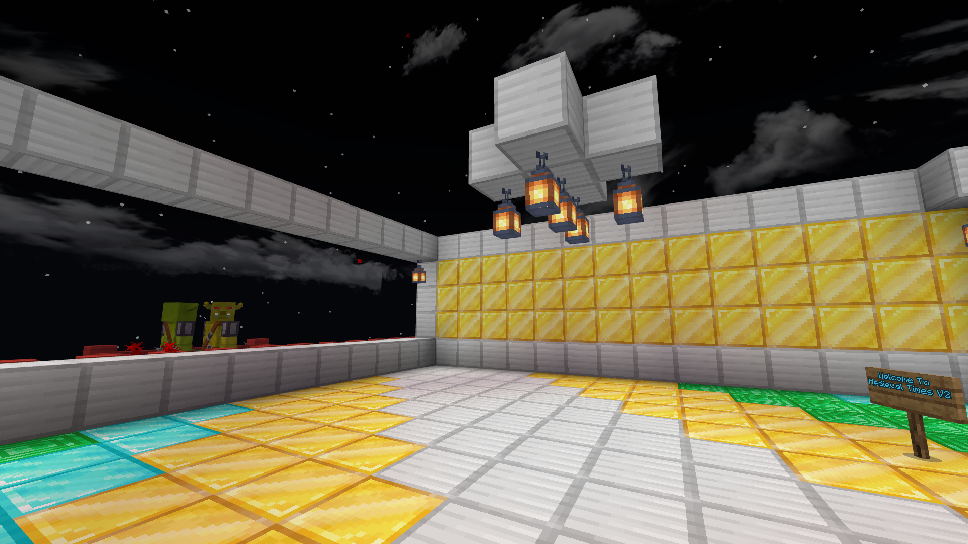 Medieval Times V2.2 | Minecraft Realm List